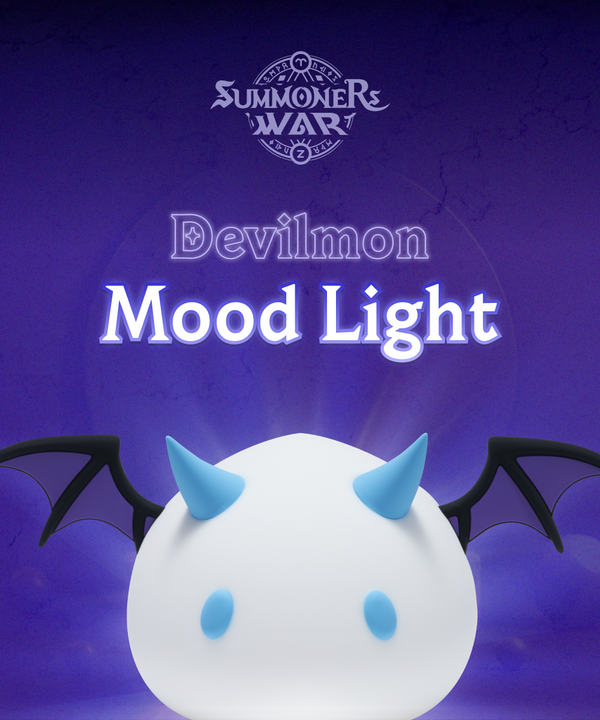 [Summoners War] Devilmon Mood Light – Com2uS Store