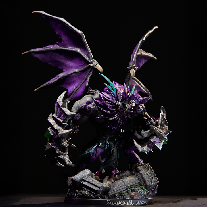 [Summoners War] 1/9 Scale Zeratu Figure – Com2uS Store